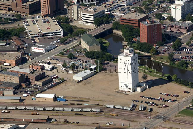 Landmarks Gallery-Dakota Aerials
